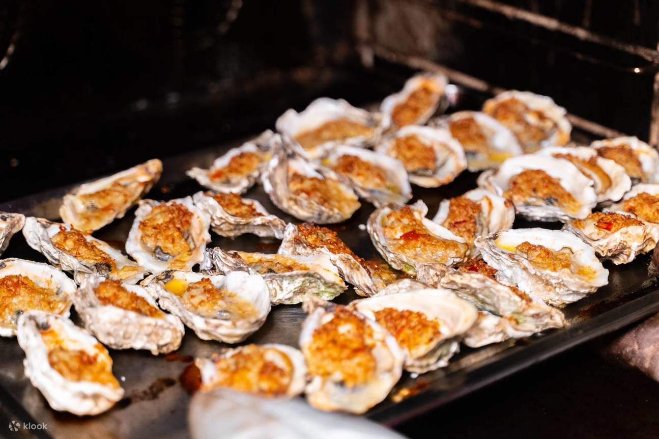 [5D Theme Immersive Dining] Shenxian 5D Concept Seafood BBQ Buffet ...